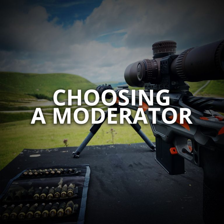 Sound Moderators - Wildcat Moderators