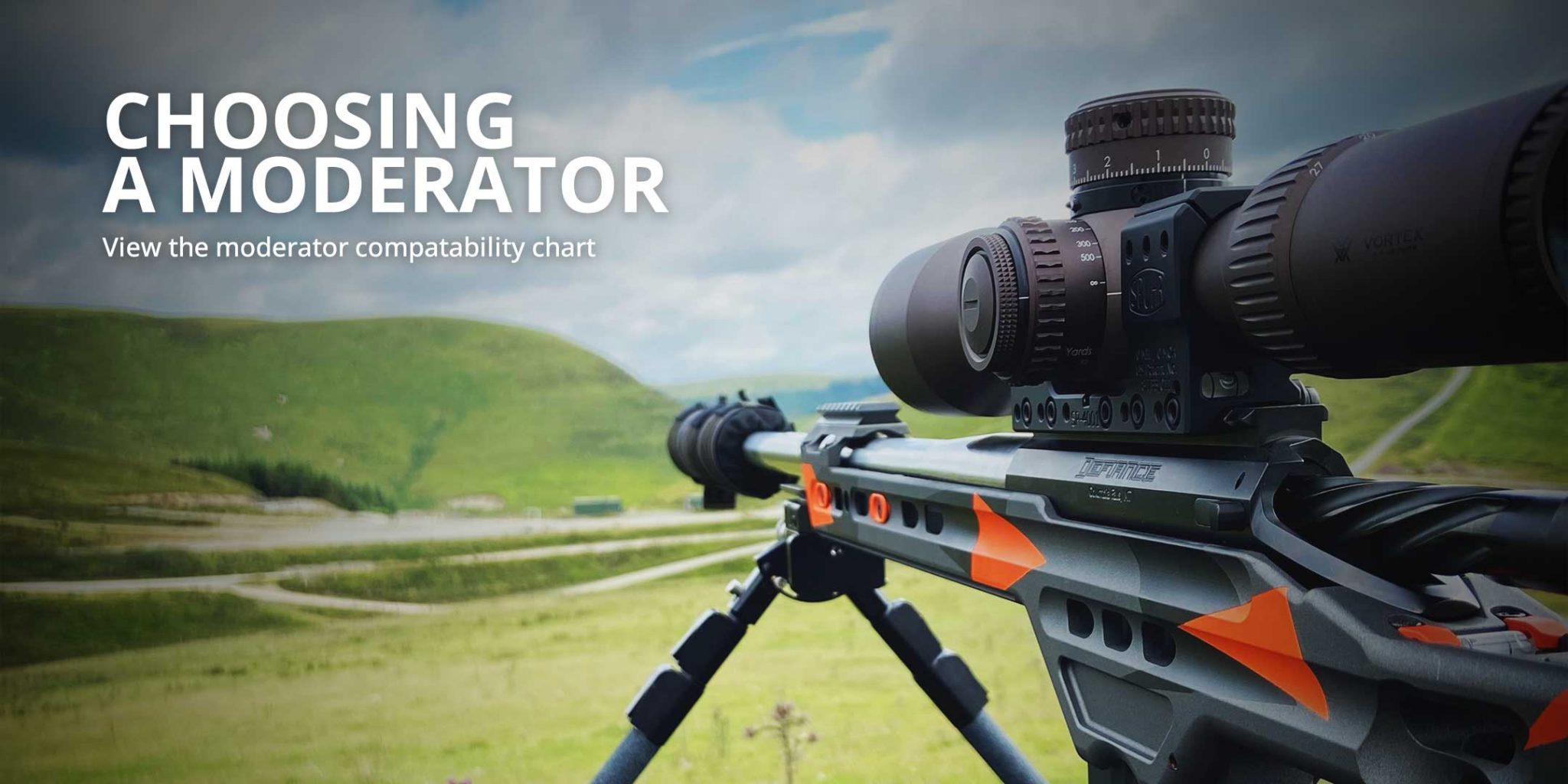 Sound Moderators - Wildcat Moderators